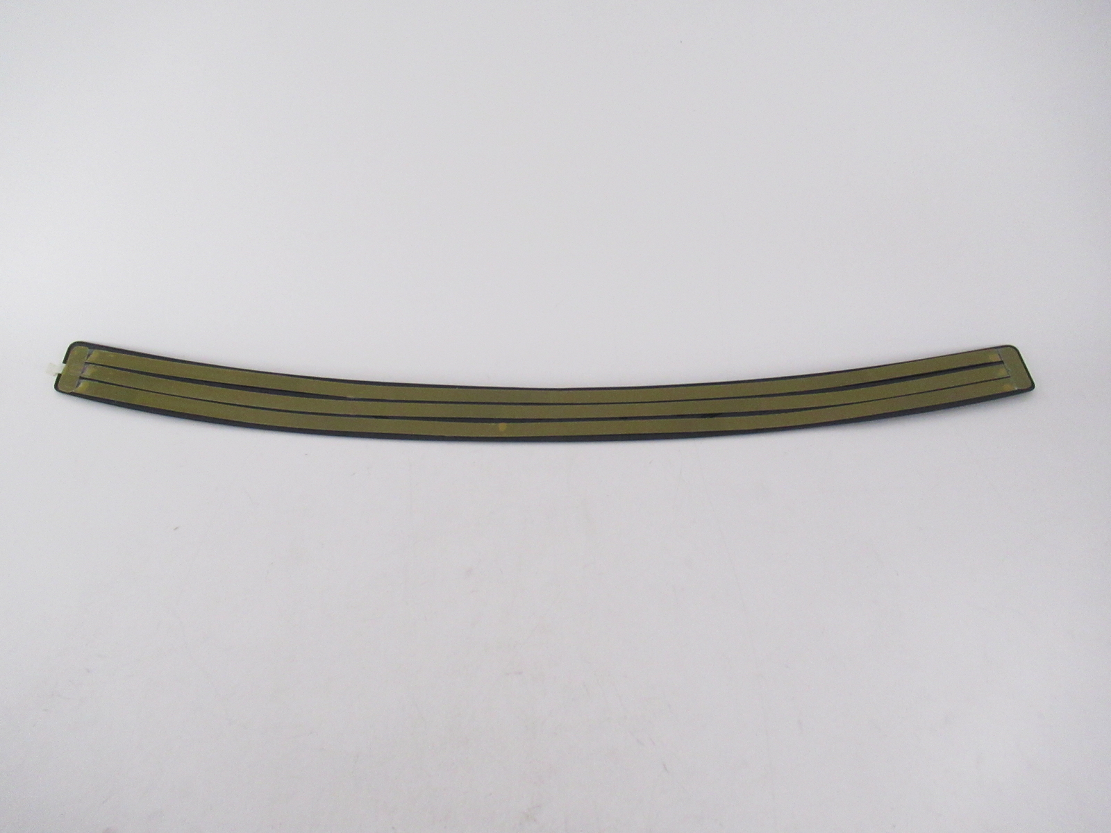 Genuine OEM Toyota PT278-0T091 Rear Bumper Protector Pad 2009-2016 ...