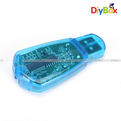 Blue USB SIM Card Reader GSM CDMA Mobile Phones SMS Backup | eBay