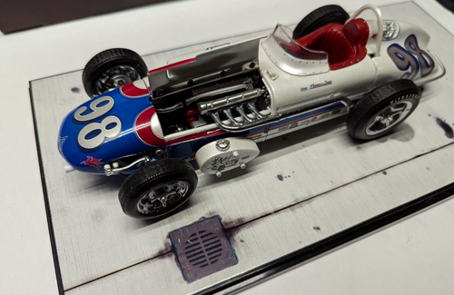 Carousel 1 Watson Roadster 1:18 Scale Die-Cast Model | eBay