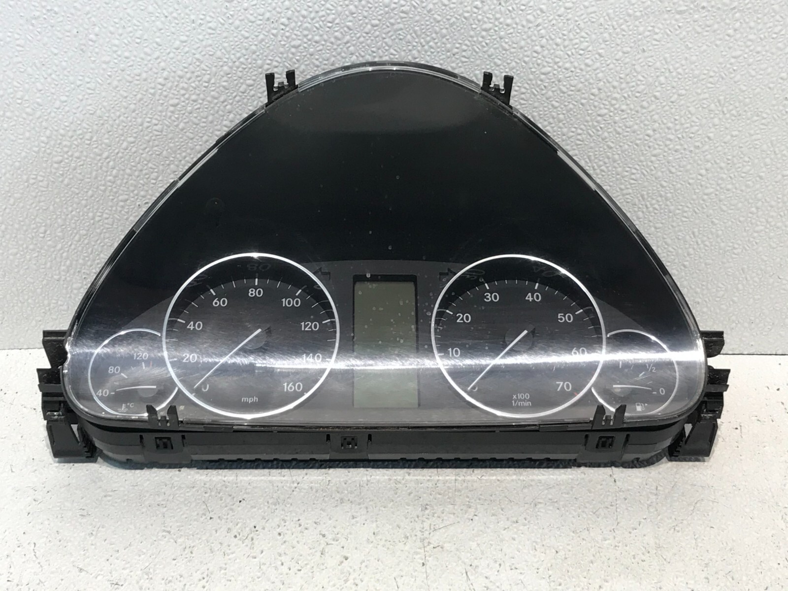 05-07 Mercedes W203 C230 C320 Speedometer Odometer Instrument Cluster ...