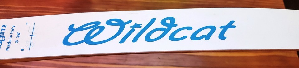 🏹Ragim Archery Recurve Bow RH Wildcat 62" Draw/weight 28"/#32 Portable ...