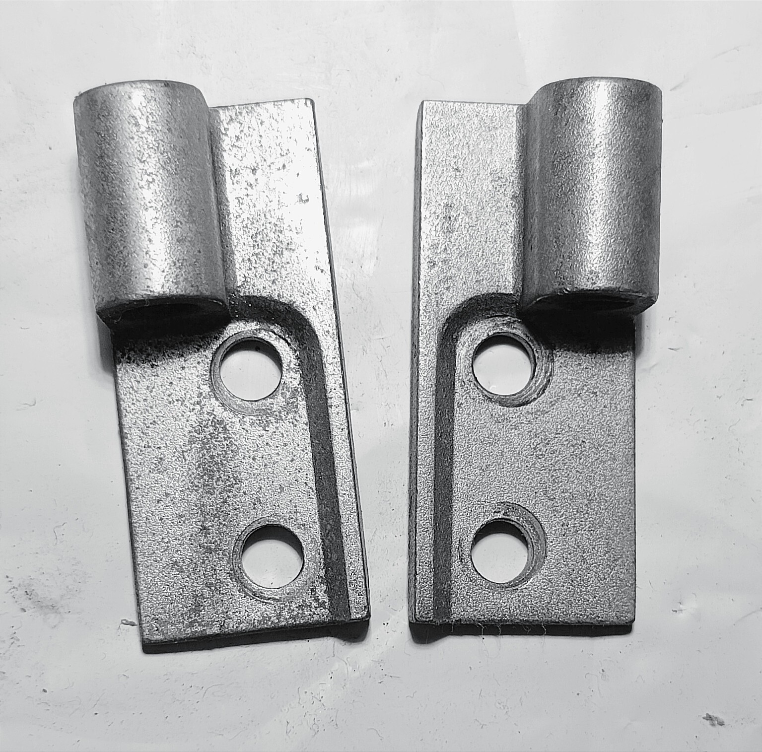 Dryer KIT, HINGE BLOCK (TOP & BOT) for Wascomat P/N: 487339002 [USED ...