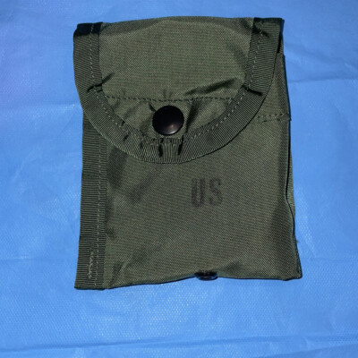US Military Alice First Aid Pouch OD Green Authentic GI Unissued | eBay