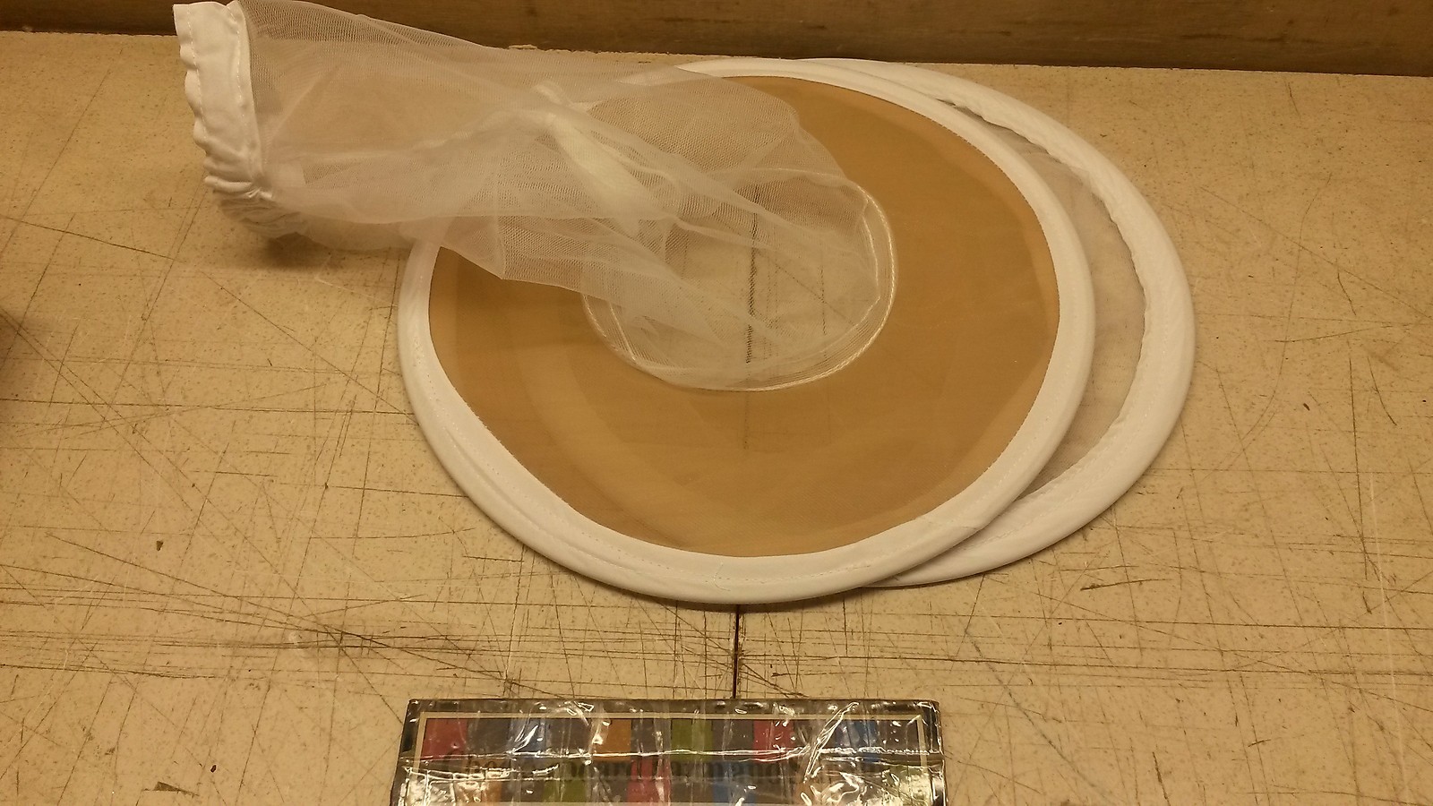 John Hock Insect Bug Net Fine Mesh Collection Bag 1.45 for 512.MIL ...