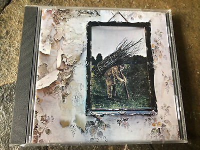 Led Zeppelin IV [Remaster] by Led Zeppelin (CD, Jul-1994, Atlantic ...