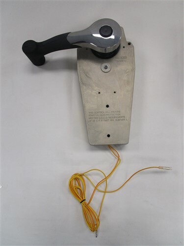 Mercury Boat Throttle Control Kit 8M0075246 | 4500 Gen II Console Mount ...