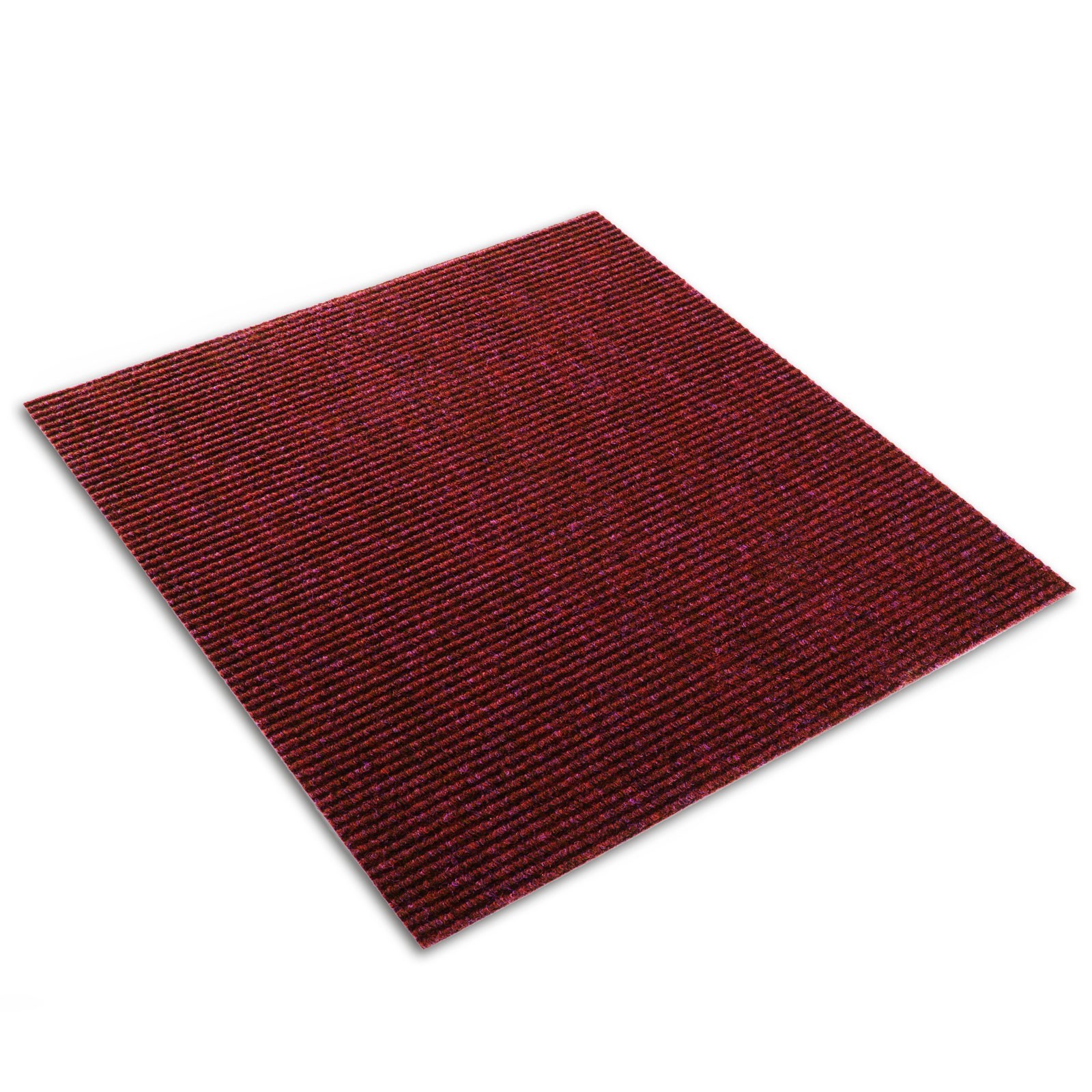 Teppichfliesen | MERCI | Teppichfliese Teppichplatten Bodenbelag ...