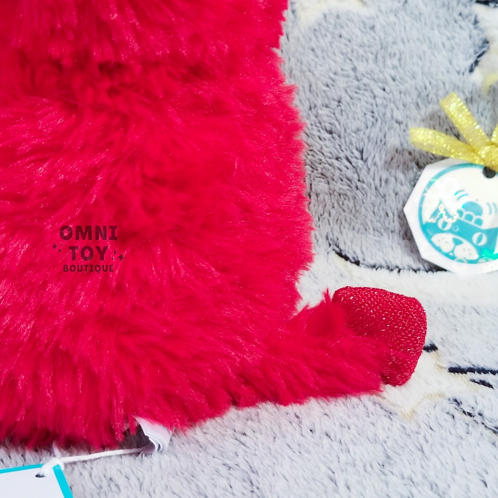 Jellycat Hugg McSnugg NWT Plush Toy Red Heart Love Romantic Valentines ...