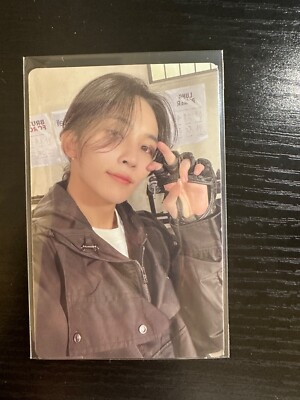 Jeonghan | FML official Photocard Target Exclusive | eBay