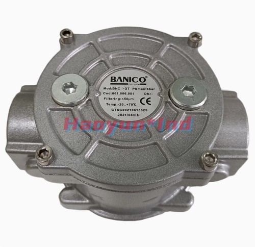 1pc new Gas filter BNC 100GF DN100 points ≤50μm | eBay