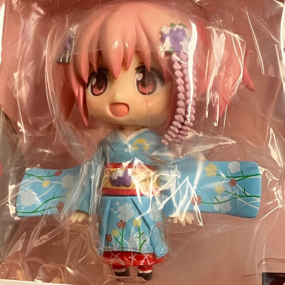 Kaname Madoka Maiko Nendoroid 332 Magica Action Figure GoodSmile 2013 ...