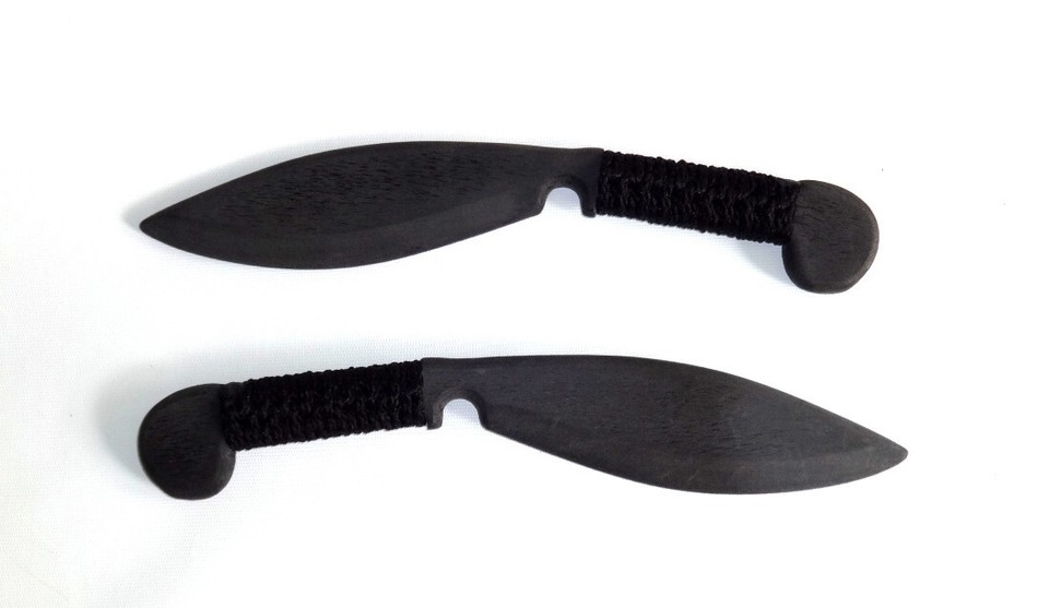 Filipino Training Knife Trainer Philippines Kali Martial Arts ...