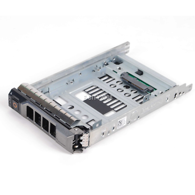 2.5" SSD to 3.5" Hard Drive Tray Caddy Adapter For Dell R515 R710 R320 ...