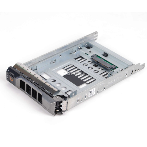 2.5" SSD to 3.5" Hard Drive Tray Caddy Adapter For Dell R720 R720xd ...