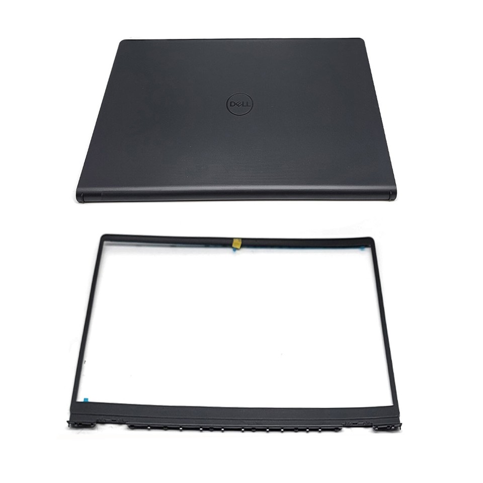 For Dell Vostro 15 3510 3520 3525 Top Back Cover Lid Bezel/ Hinges ...