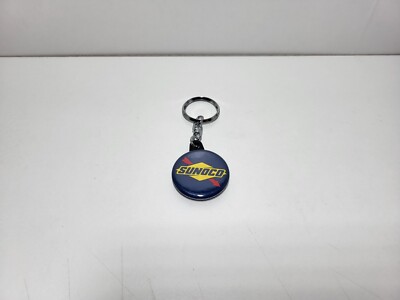 Sunoco Porte Clé Key Ring | eBay