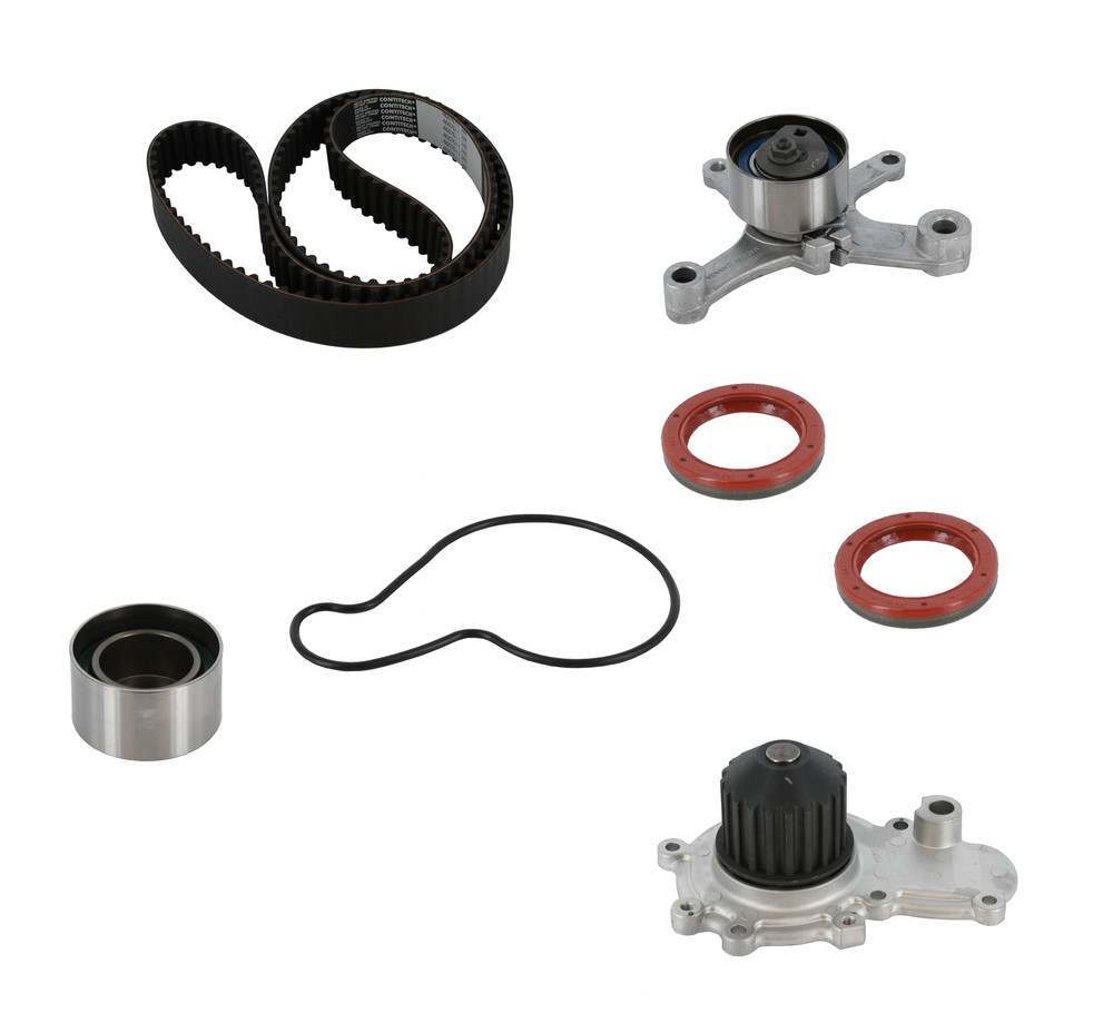 Engine Timing Belt Kit with Water Pump CRP PP246LK1 for sale online | eBay