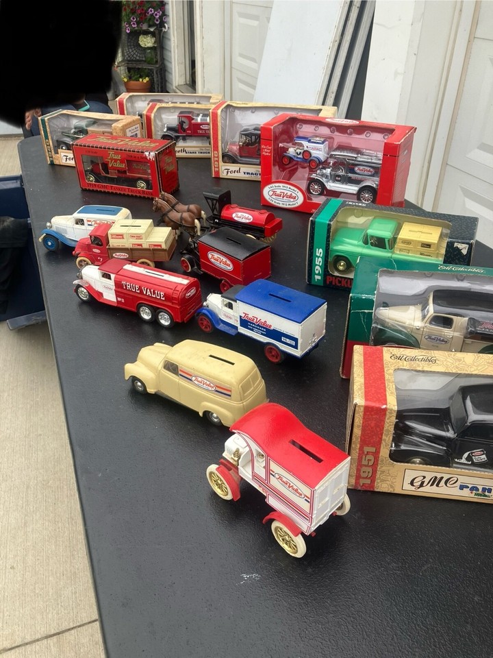 ERTL Diecast 1/25 collection | eBay