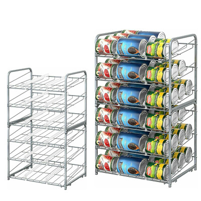 Storage & Handling Equipment - Can Rack