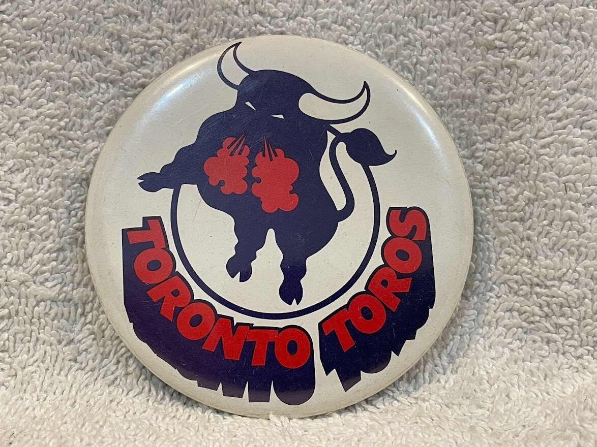 Toronto Toros Logo Vashi Nedomansky, ACE On X: "Frank "The Stache"