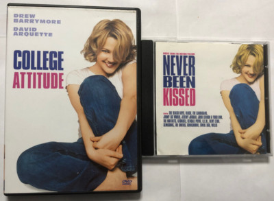 Collège Attitude DVD + CD BO | eBay
