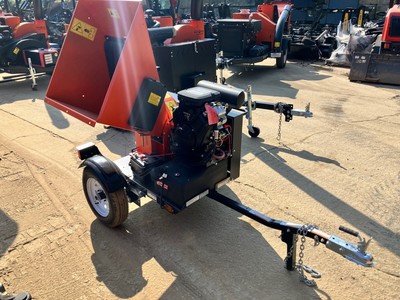 Milling Machines - Tree