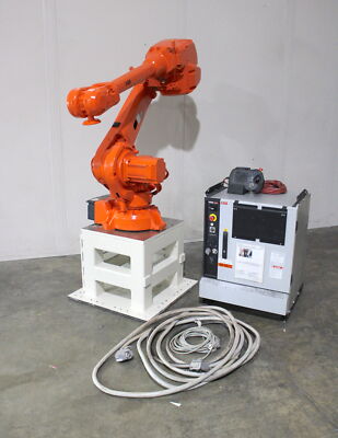 Robotics - Abb Irb 6000