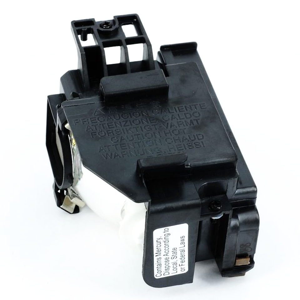 VT80LP / 5002992 Replacement Lamp W/Housing for NEC VT48,VT49,VT57 ...