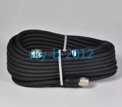 1 PCS HIRAKAWA-FP camera connection cable 12 core male and female head ...