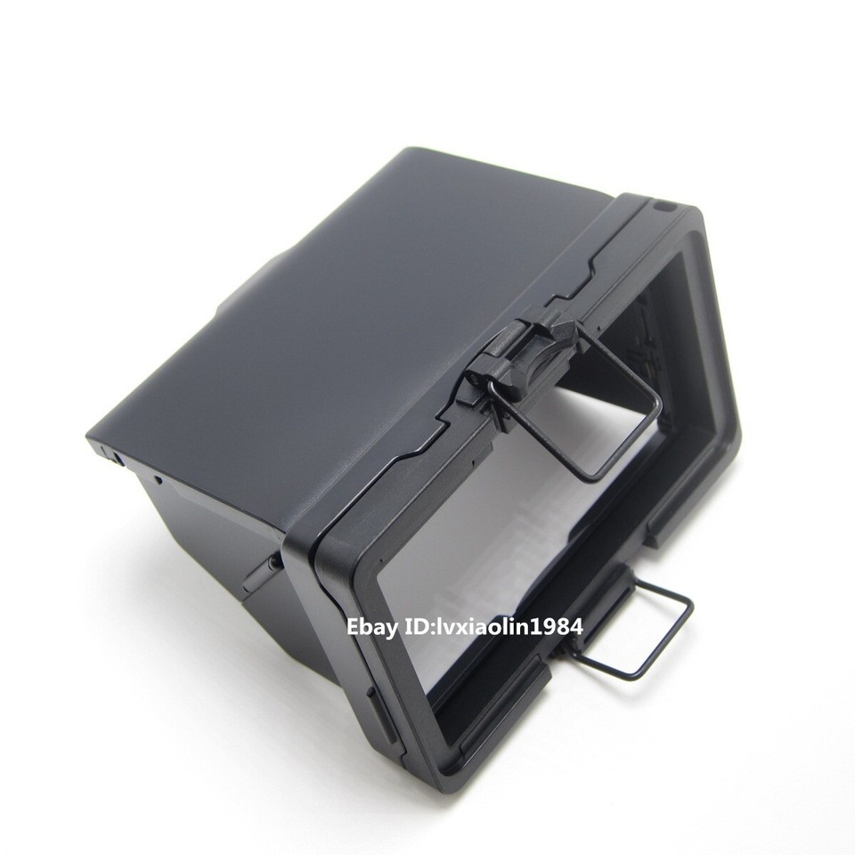 LCD Monitor Display Screen Hood Cover Base Assy For Sony FX6 ILME-FX6 ...