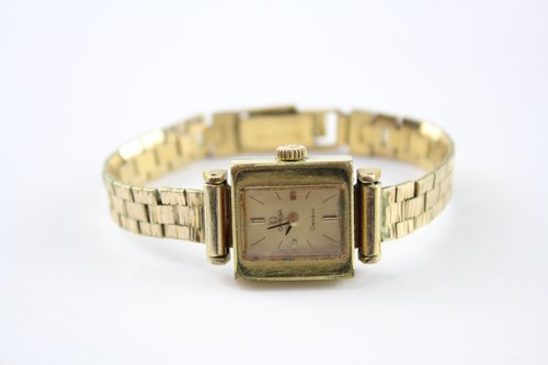 Womens Vintage Omega Geneve Watch Ref 511.322 Hand Wind WORKING | eBay