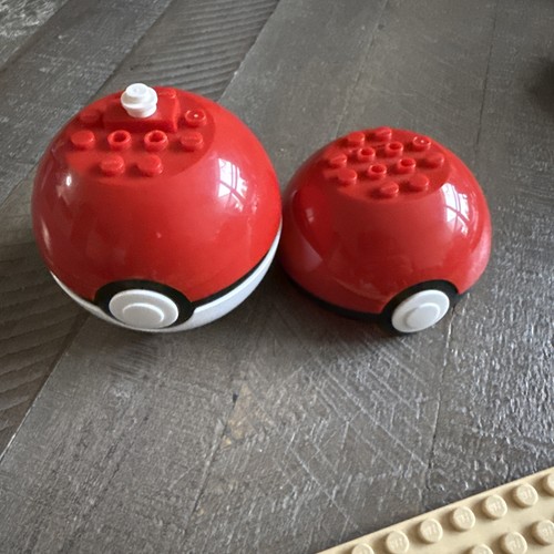 Mega Construx Pokemon Pokeball Poke Ball empty | eBay