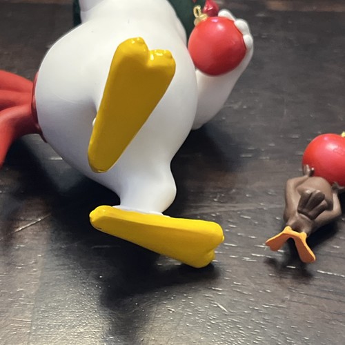 Hallmark Keepsake Ornament 1996 Foghorn Leghorn Without Henery Hawk Looney Tunes | eBay