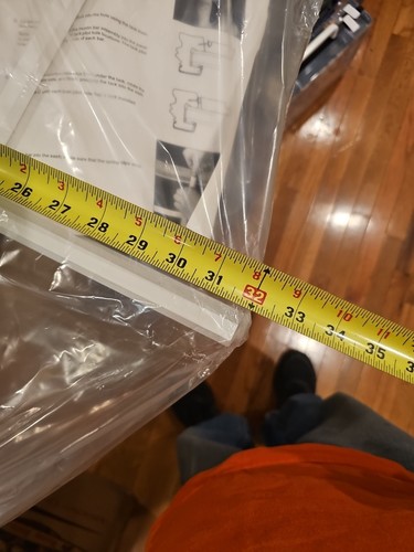 Pella Proline Window Muntin Grill inserts 3757 Set Of 2 New From old ...