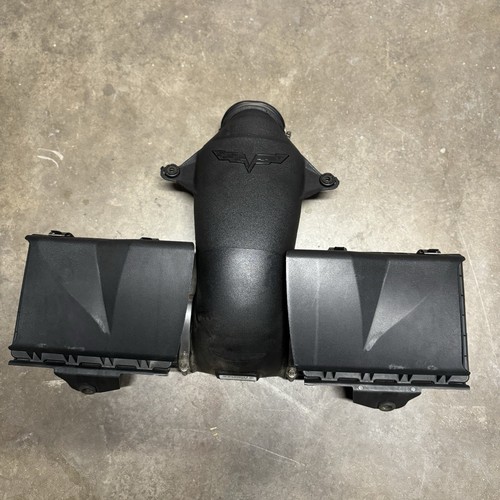 C6 05-07 Corvette LS2 Factory Cold Air Intake OEM Base Model | eBay