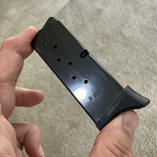 Ruger LC9 EC9 9MM 7 Rd Magazine Factory Original # | eBay