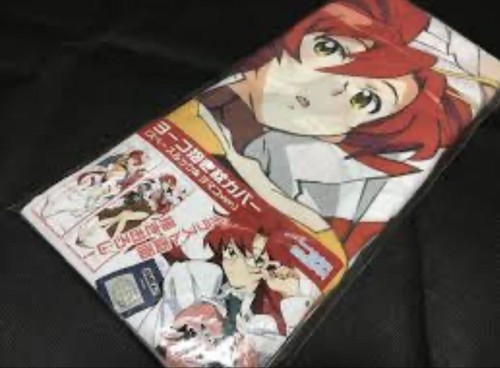 m12 Dakimakura Cover Tengen Toppa Gurren Lagann Space Look Yokoko Ver ...