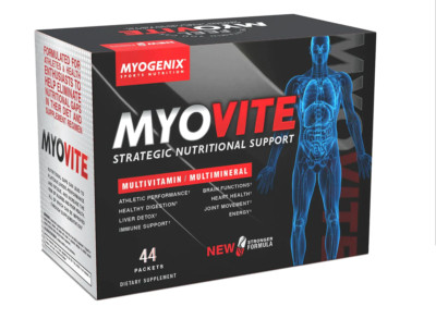Myogenix MYOVITE 44 Packs | eBay
