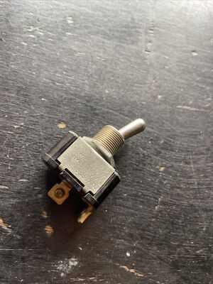 Vintage UND LAB Inc.Toggle switch 10A 250VAC 15A 125VAC 3/4HP 220 ...