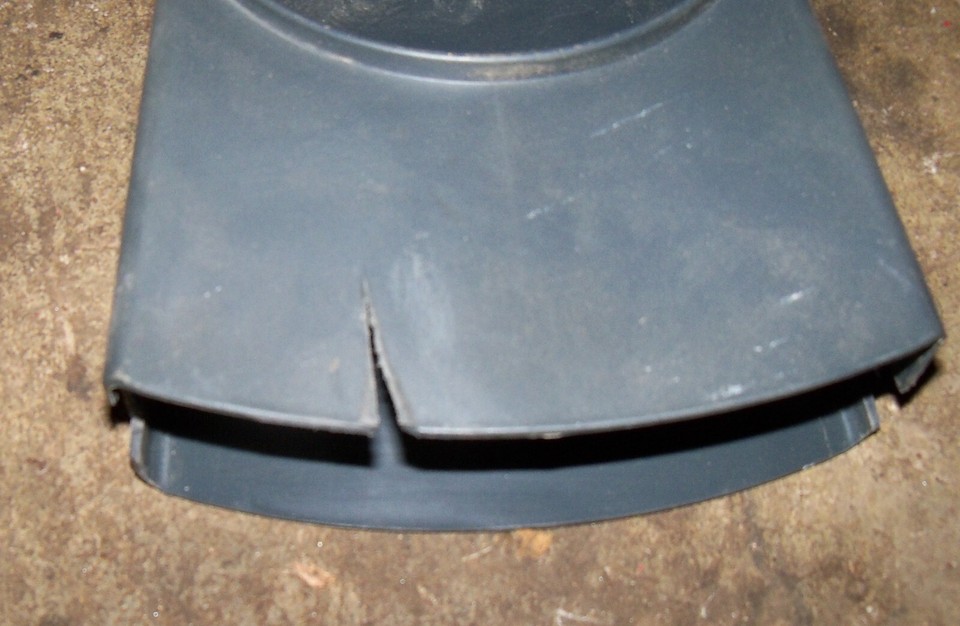 Craftsman 113.298031, 113.298762 10" Table Saw Belt Cover Guard Shield ...