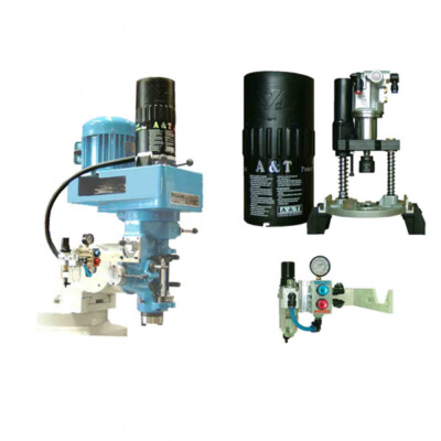 Milling - Power Draw Bar