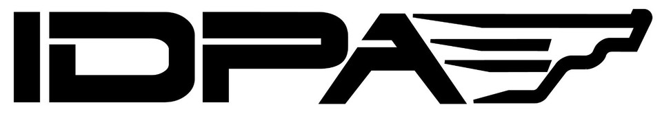 IDPA Logo International Defensive Pistol Association Vinyl Decal ...