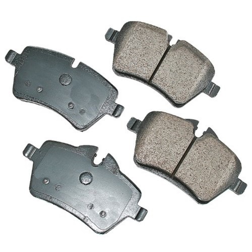 Front Brake Pads For Mini Cooper Cooper Countryman Paceman Premium ...