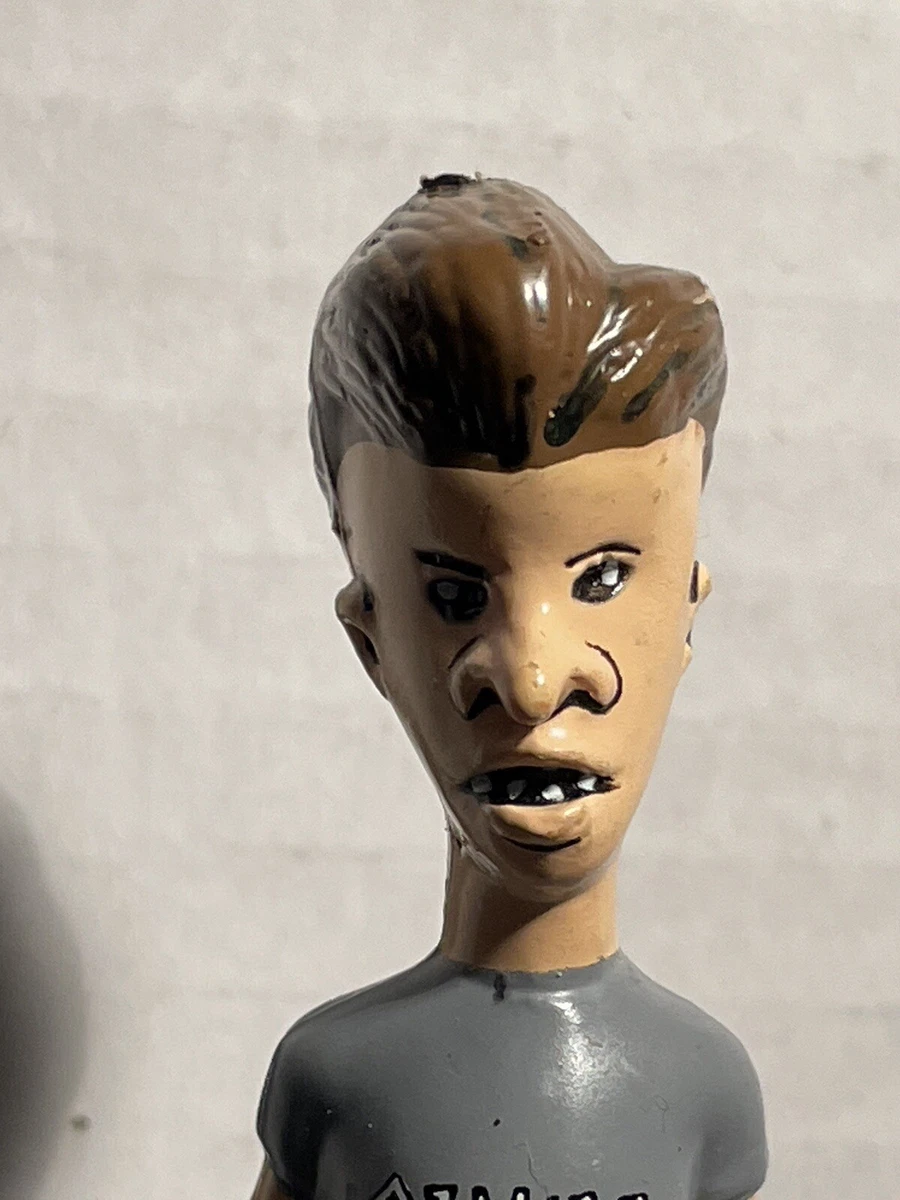 Beavis And Butthead Real Life Statues