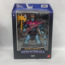 Masters of the Universe Masterverse Faker