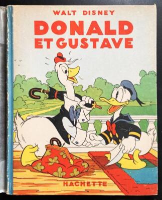 EO 23 Donald et Gustave (Disney) (TBE) | eBay