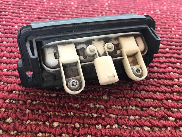 Tailgate Handle MERCEDES S-class W221 A2217500893 for sale online | eBay