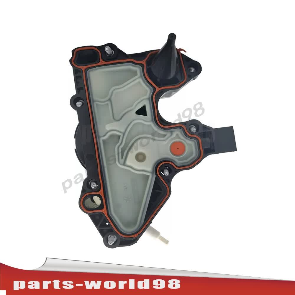 1.8T/2.0T PCV Valve Oil Separator Fit For VW Golf AUDI A4 A5 ...