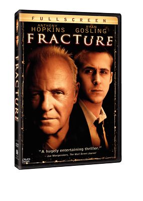 Fracture (DVD, 2007, Full Screen) NEW | eBay
