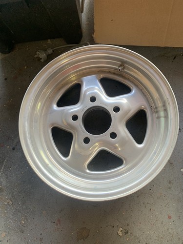WELD WHEEL PROSTAR 14" X 6". Chev HQ Stud Pattern | eBay